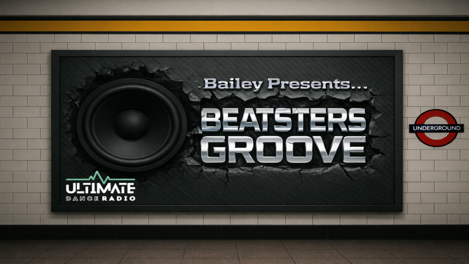 Ultimate Dance Radio - Online Dance Music Radio Station